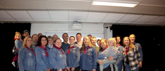 Regional ledersamling Royal Rangers (vest) – 12. nov. 2022 – Royal ...