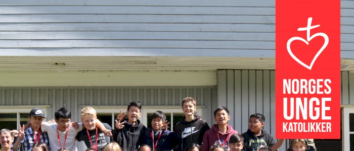NUKs Juniorleir 2022 – 23. juni 2022 – Norges Unge Katolikker