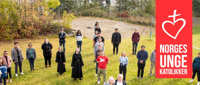 NUKs Landsmøte 2022 – 9. sep. 2022 – Norges Unge Katolikker