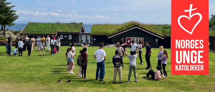 NUKs Vestlandsleir 2023 – 23. juni 2023 – Norges Unge Katolikker