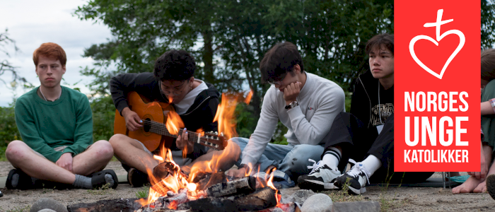 NUK Ungdomsleir 2023 – 7. juli 2023 – Norges Unge Katolikker