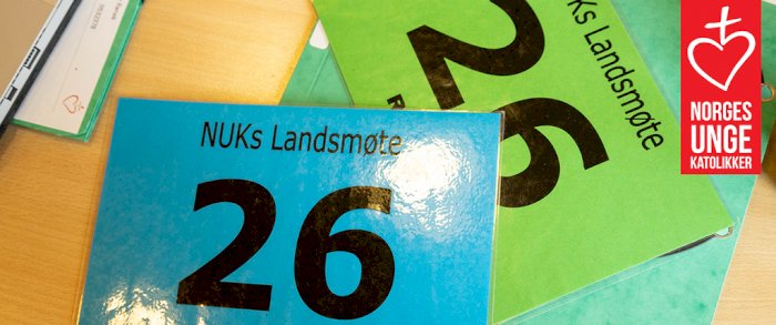 NUKs Landsmøte 2023 – 25. aug. 2023 – Norges Unge Katolikker