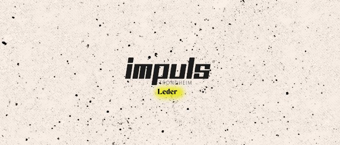 IMPULS Trondheim 2023 - Ledere – 3. feb. 2023 – IMPULS Trondheim