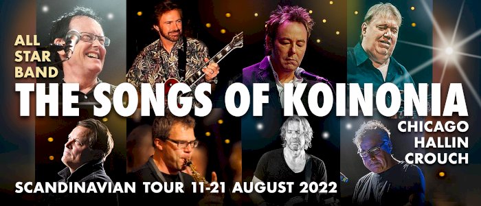 Bill Maxwell -All star band - Straume Forum – 15. aug. 2022 – Viva ...