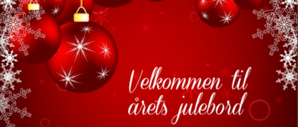 Julebord i Salt Nordhordland - Dec 9, 2022 | Checkin