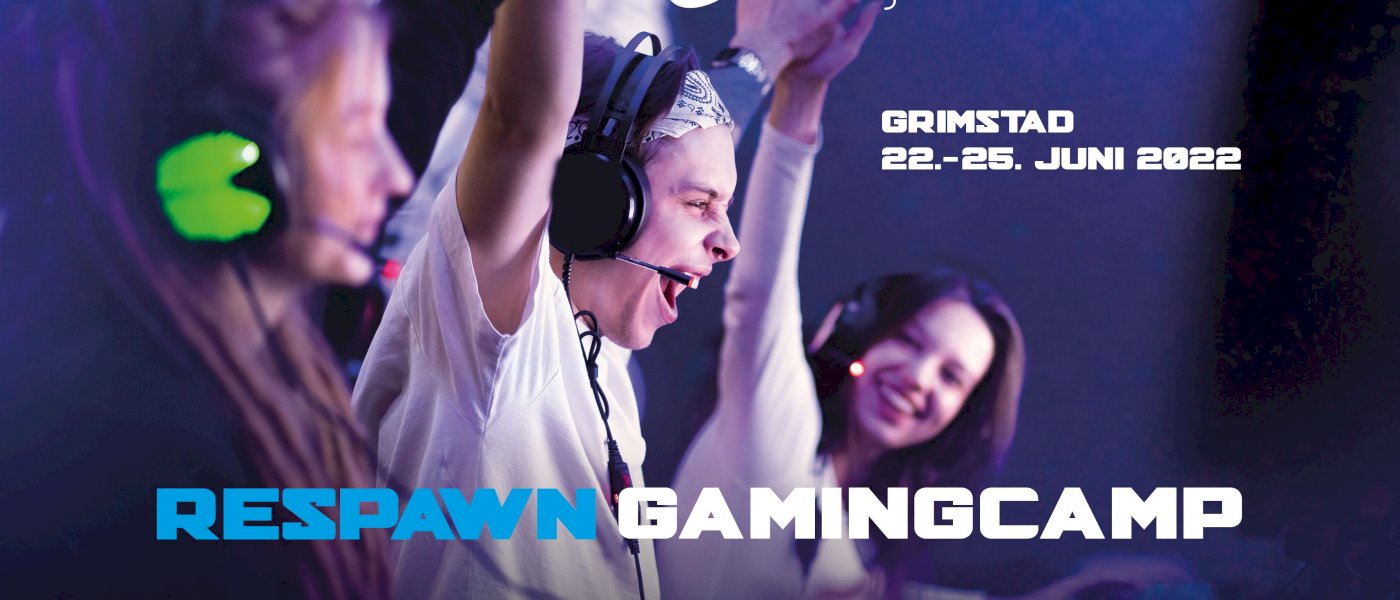 RESPAWN Gaming Camp 2022 - Jun 22, 2022 | Checkin