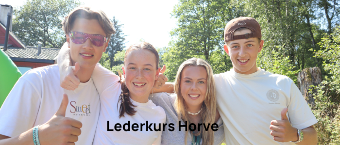 Lederkurs Horve 2024 – 16. feb. 2024 – Acta - barn og unge i Normisjon ...
