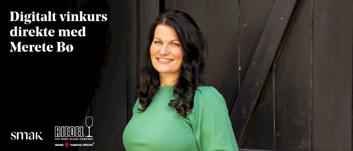 Digitalt vinkurs direkte med Merete Bø – 24. nov. 2022 – Dagens ...