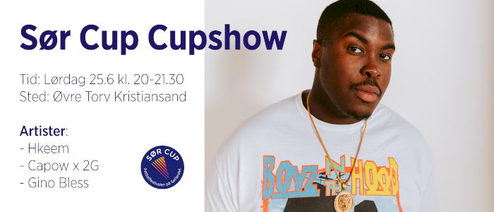 Sør Cup Cupshow – 25. juni 2022 – Sør Cup