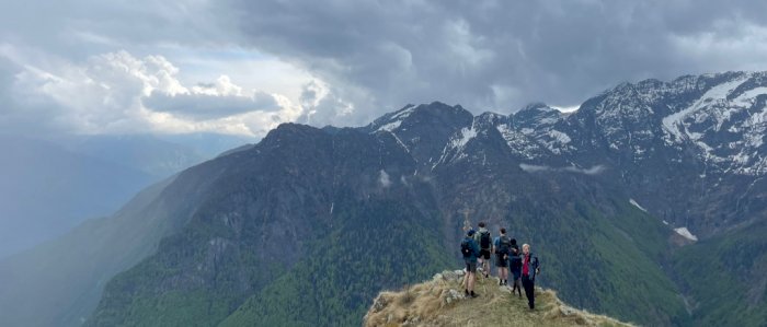 Fjelltur Pilatus – 16. sep. 2023 – ANSA Sveits