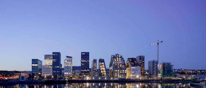 Medlemsmøte med DNB og Aprila Bank: Lån og støtte gjennom statens ...