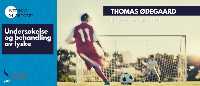 Webinar, 24. oktober 2023: Undersøkelse og behandling av lyske - også ...