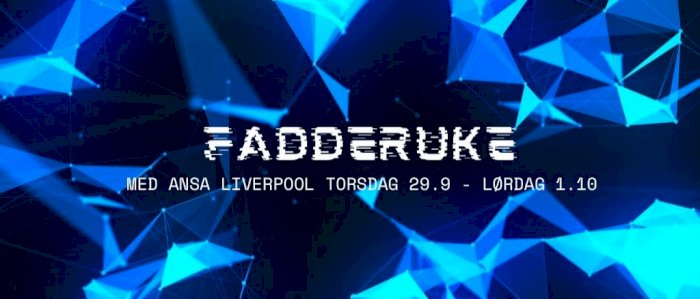 Fadderuke med Ansa Liverpool – 29. sep. 2022 – ANSA Liverpool