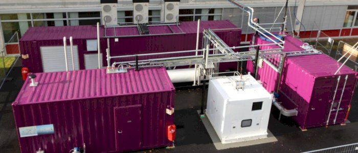 Deep Purple Pilot Official Opening – 12. jan. 2023 – TechnipFMC