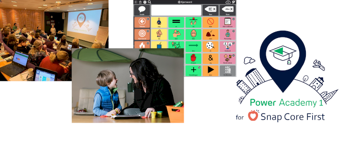 Power Academy 1 - Core First (Oslo) – 23. april 2020 – Tobii Dynavox