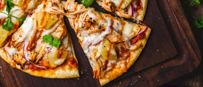 Vi lager glutenfri pizza og pasta med chef Dino (FULLT) – 22. april ...