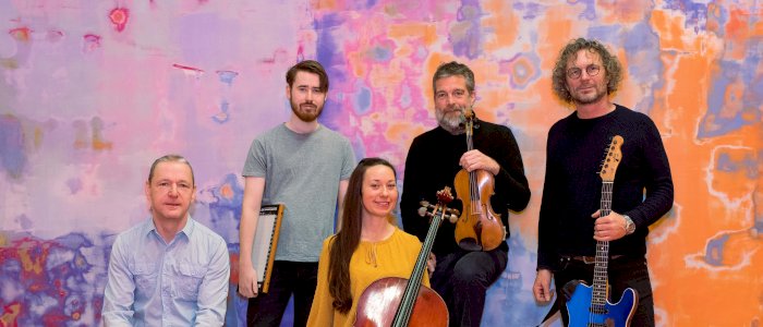 Konsert med Bjørn Charles Dreyer Ensemble på Bomuldsfabriken – 26. juni ...