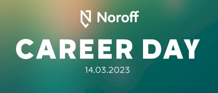 Noroff Career Day - Oslo – 14. mars 2023 – Noroff Education