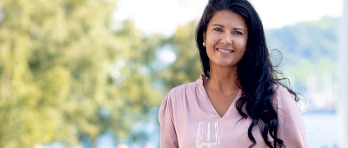 Vinkurs med Liora Levi: «Grunnkurs om vin og opplev effekten av riktig ...