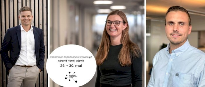 Partnerkonferansen: Norwegian Cybersecurity Cluster 2024 – 29. mai 2024 – Norwegian ...