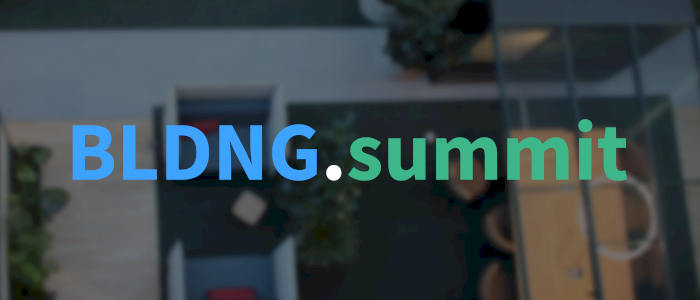 BLDNG.Summit 2023 – 19. okt. 2023 – BLDNG.AI AS