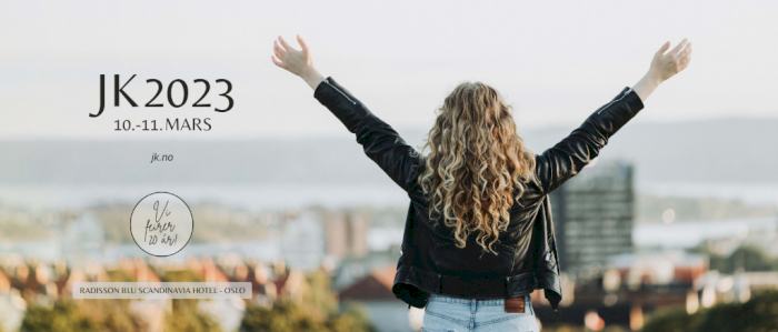 JK 2023 – 10. mars 2023 – JesusKvinner