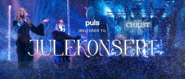 Julekonsert 11. desember kl. 1700 – 11. des. 2022 – Puls Stavanger & Sandnes