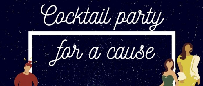 Cocktail party for a cause – 25. feb. 2023 – ANSA SHS