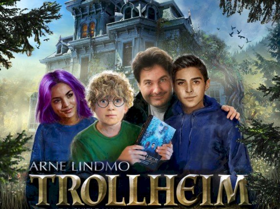 Byfesten | Familielørdag med Trollheim – 14. juni 2025 ...