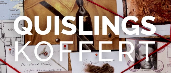 Trude Lorentzen om "Quislings koffert" – 8. des. 2022 ...