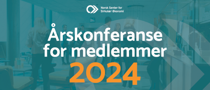 Årskonferanse for medlemmer 2024 – 15. april 2024 – NORSK SENTER FOR ...