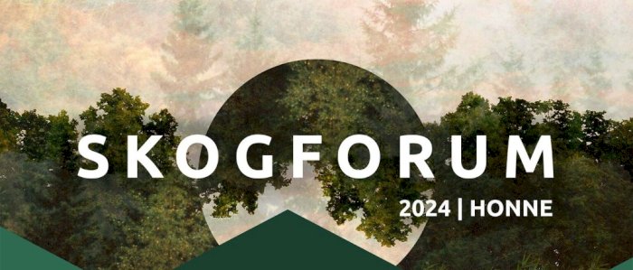 SKOGFORUM 2024 – 31. okt. 2024 – NORSKOG