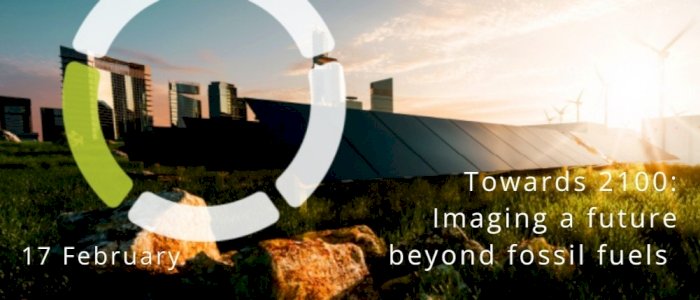 Towards 2100: Imagining a future beyond fossil fuels – 17. feb. 2026 ...