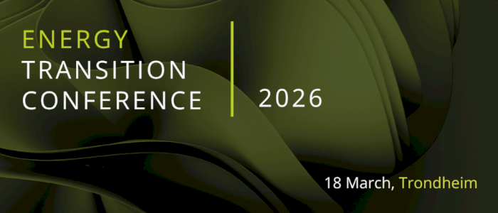 NTNU Energy Transition Conference 2026 – 18. mars 2026 – NORGES TEKNISK ...