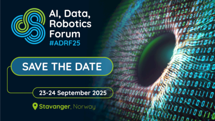 AI, Data & Robotics Forum 2025 – 23. sep. 2025 – ADRA & NORCE